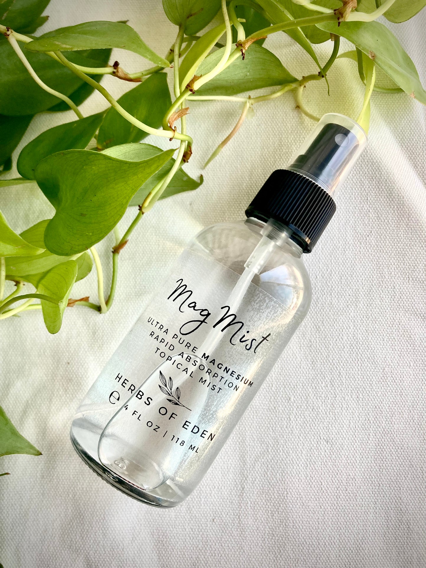 Magnesium Mist | 4 oz – Herbs of Eden